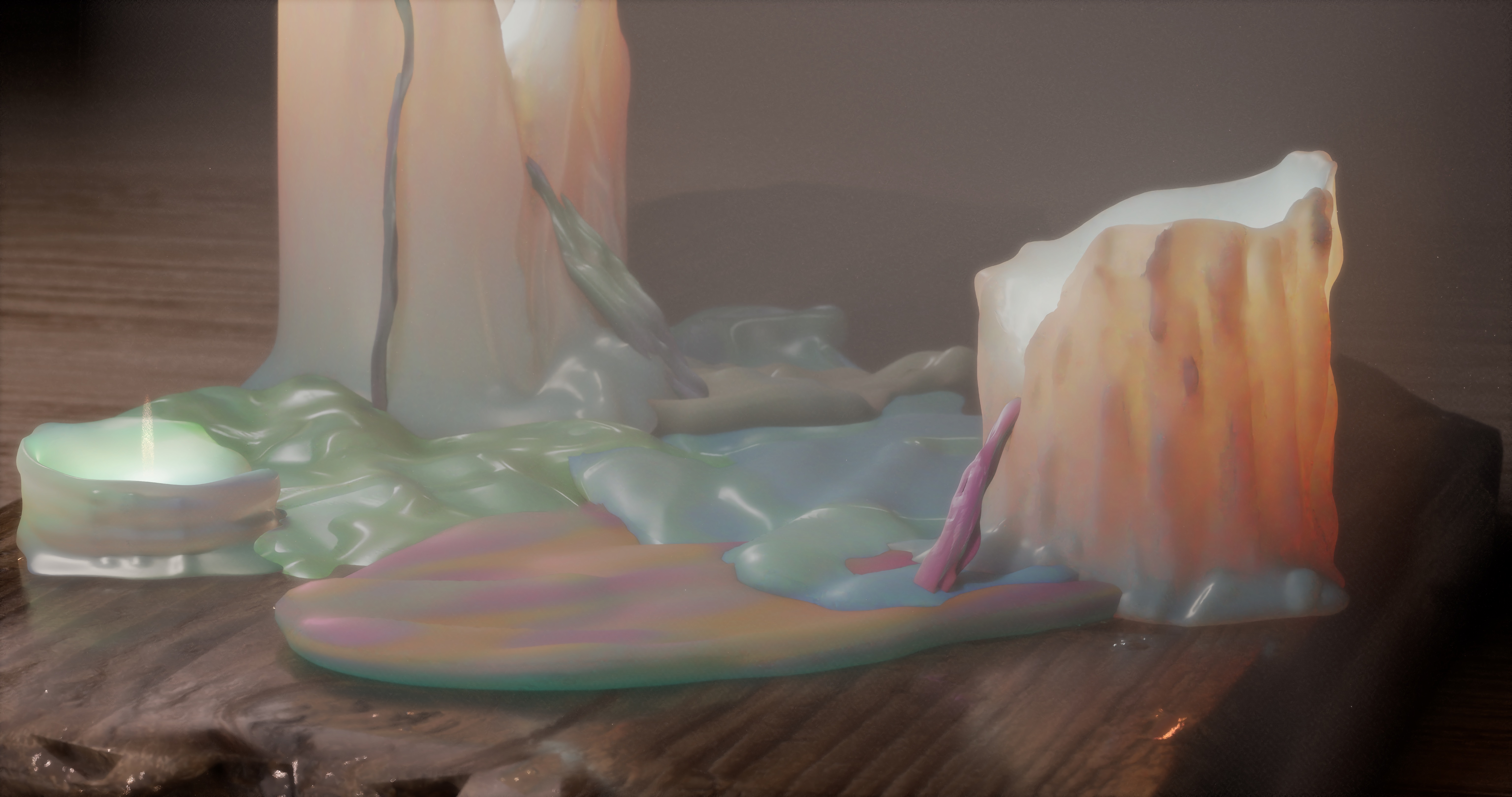 Rendering Competition FA22 | Lord of Light